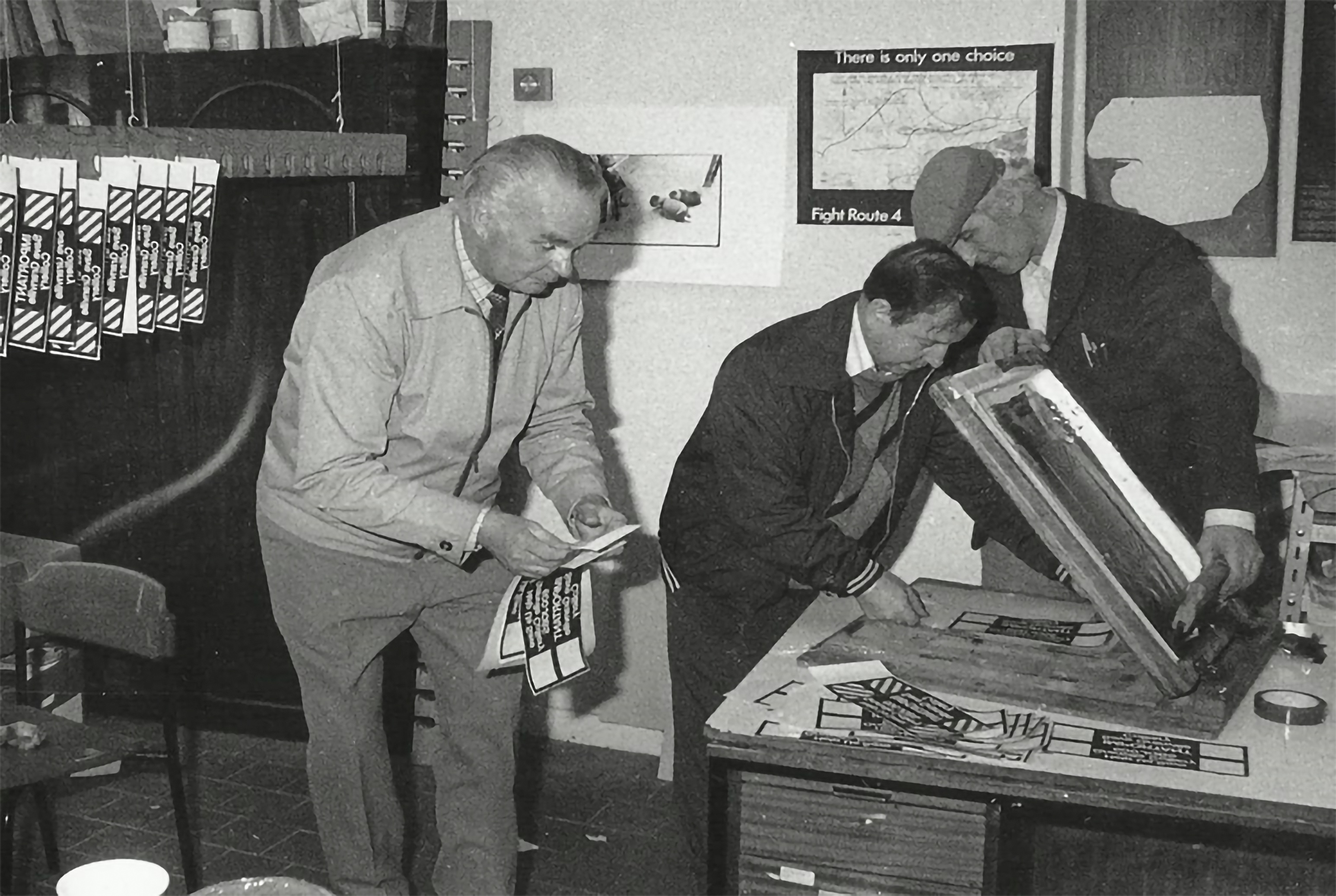 Save Granville Pit (1978)